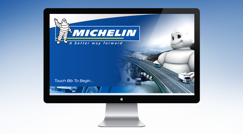 Michelin Kiosk | Our Work - Demmographics